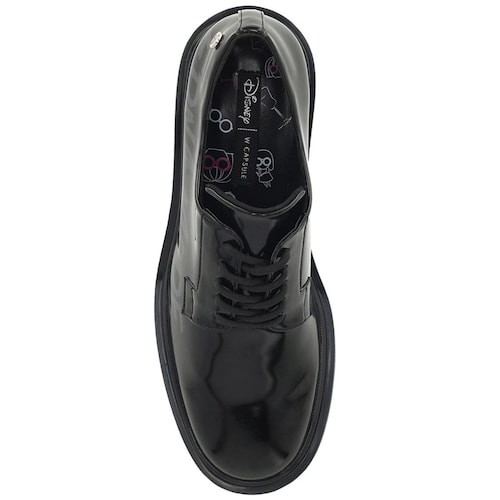 Zapato Plataforma Edna Mode Charm Decorativo para Mujer W Capsule