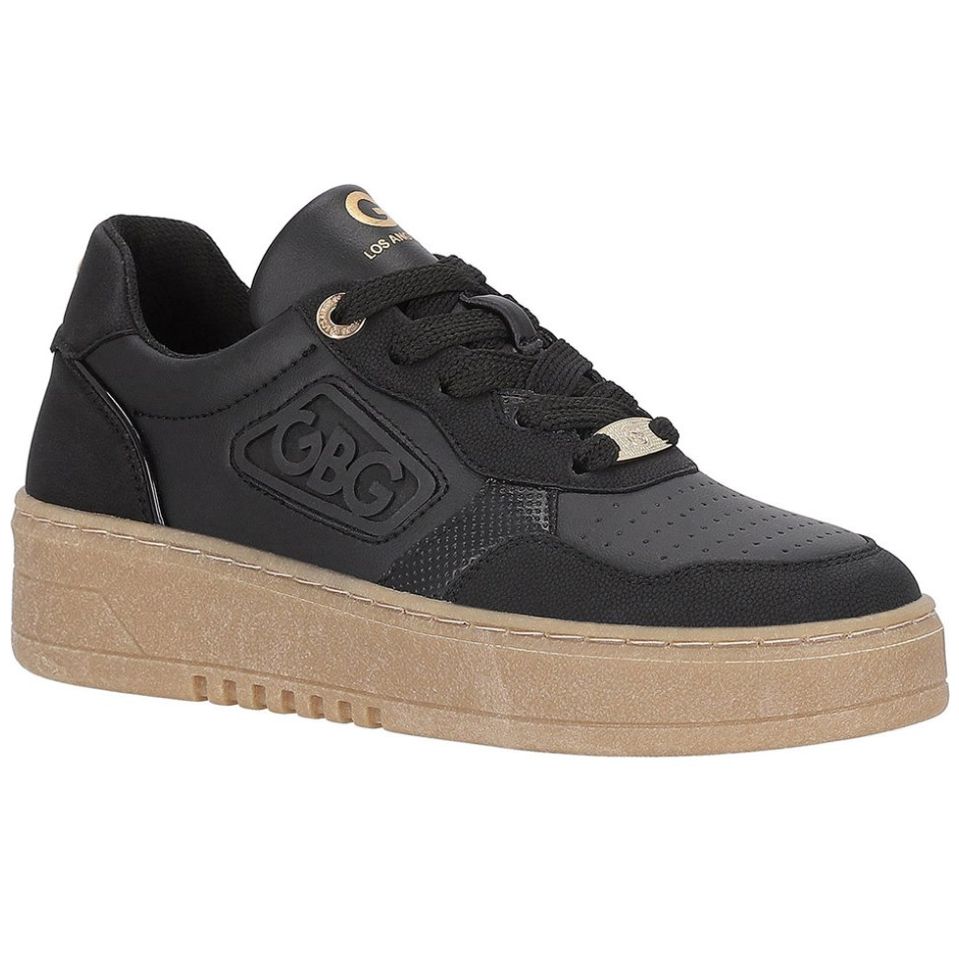 Tenis Liso Suela Ancha para Mujer G By Guess