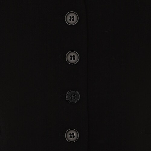 Chaleco Liso con Botones Voltaire & Voltaire para Mujer