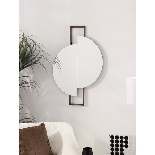 Espejo Decorativo Colección Cebron Concepts Life