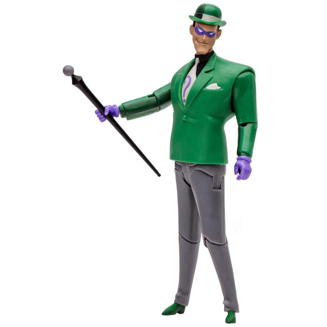 Figura 6" Build-A The Riddler Spin Master