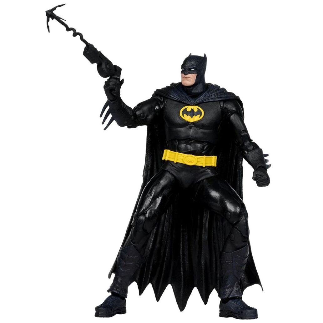 Dc Figura 7" Build-A Batman (Jla) Spin Master