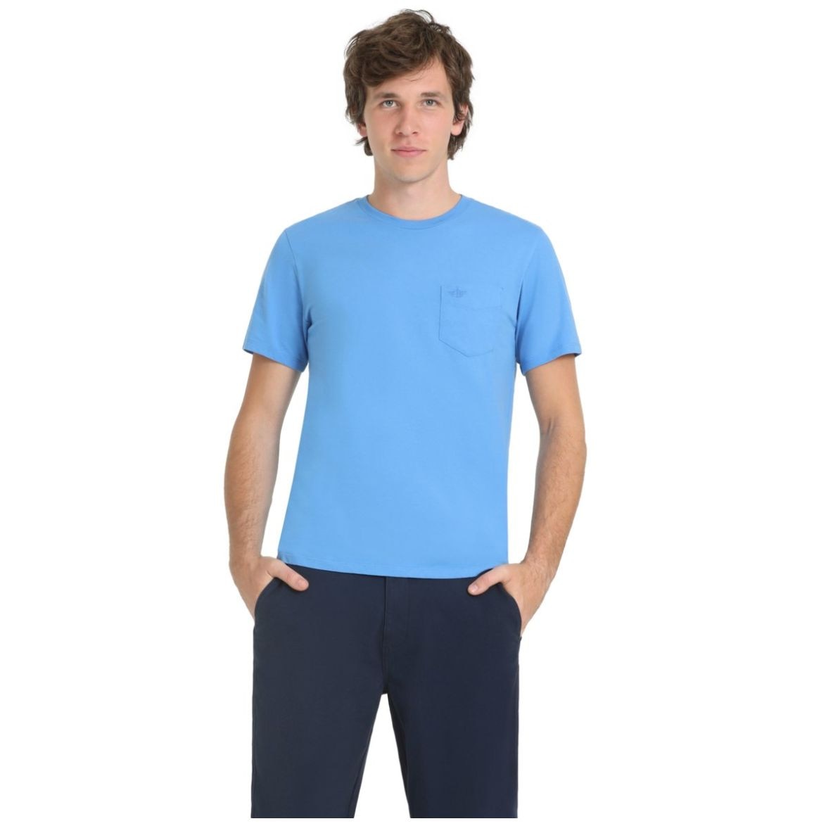 Playera con Bolsillo para Hombre Dockers