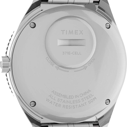 Reloj Timex para Hombre Modelo Tw2V38000Vt