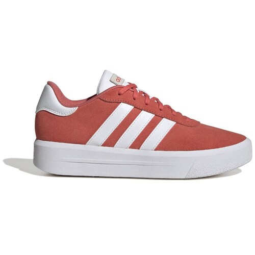 Tenis Casual Adidas Court Platform Sued para Mujer