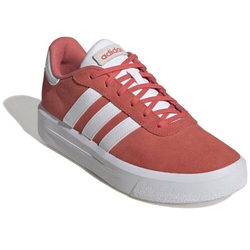 Tenis Casual Adidas Court Platform Sued para Mujer