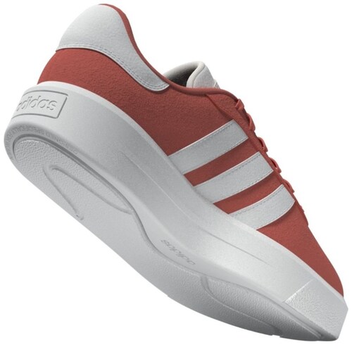 Tenis Casual Adidas Court Platform Sued para Mujer