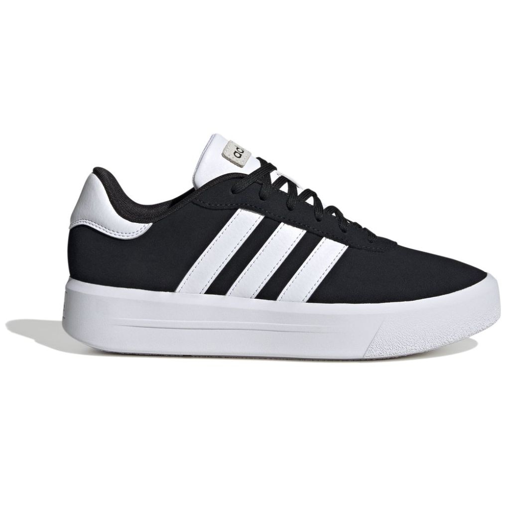 Tenis Casual Adidas Court Platform Sued para Mujer