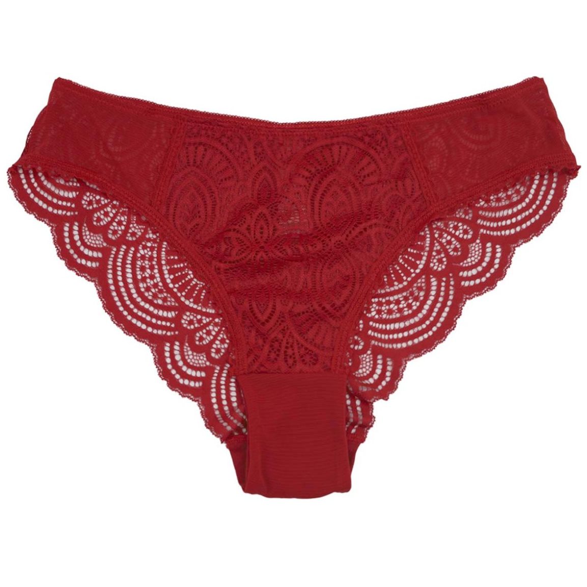 Panty de Encaje Talla Extra para Mujer Couture