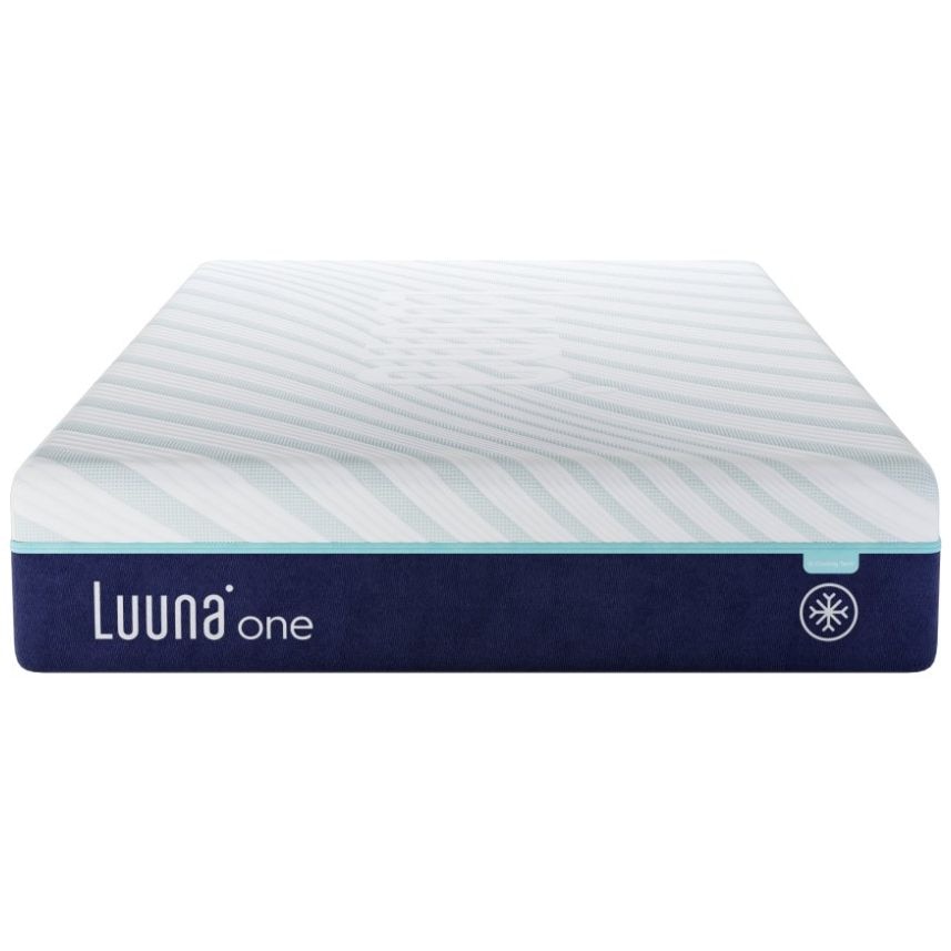 Colchón King Size One Cooling Suave Luuna