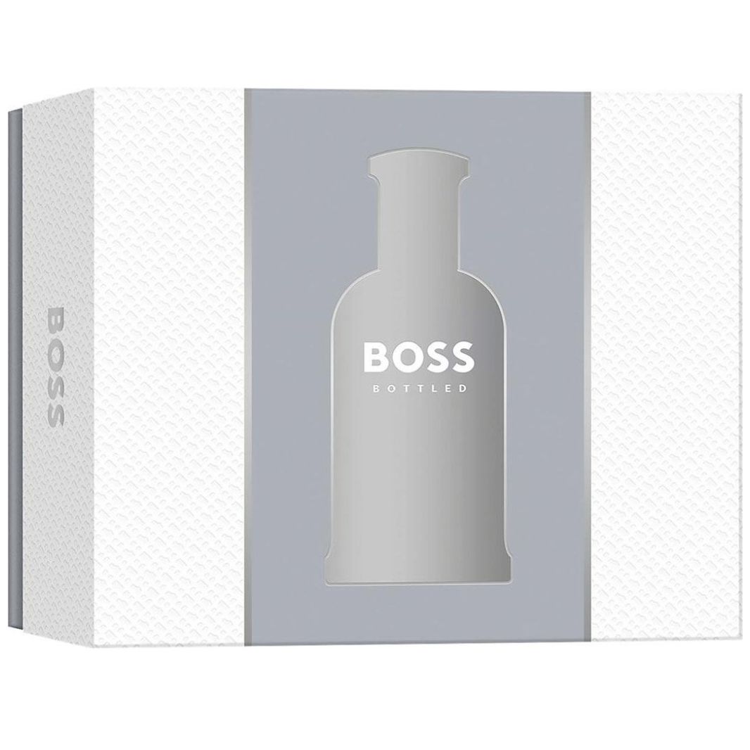 Estuche Eau de Toilette Hugo Boss Bottled 100 Ml Ds 75 Ml Sg 100 para Hombre