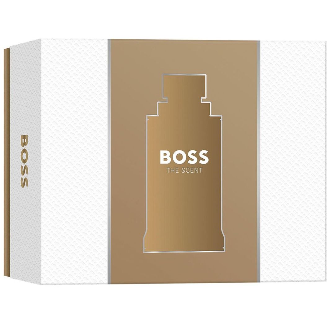Estuche Eau de Toilette Hugo Boss The Scent 100 Ml Ds75 Ml Sg 100 para ...