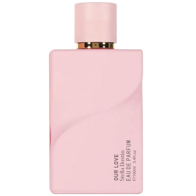 Eau de Parfum Stella Dustin Our Love 100 Ml para Mujer