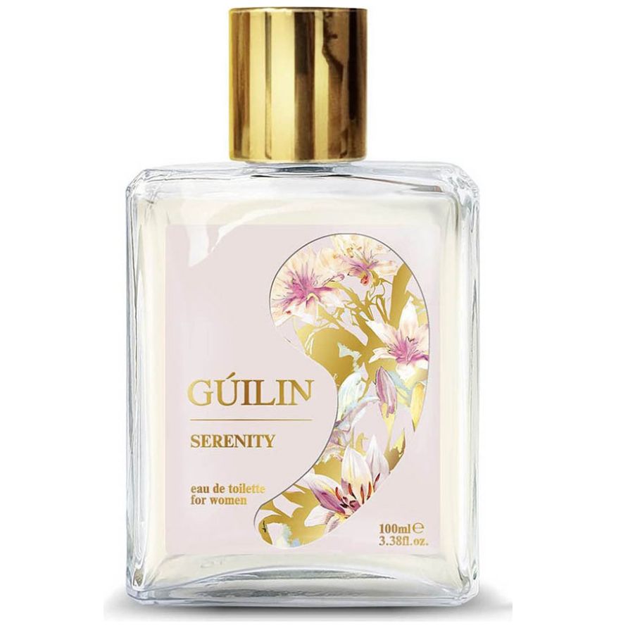 Eau de Toilette Stella Dustin Guilin Serenity 100 Ml para Mujer