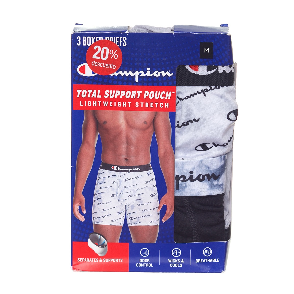 Boxer para Hombre Champion