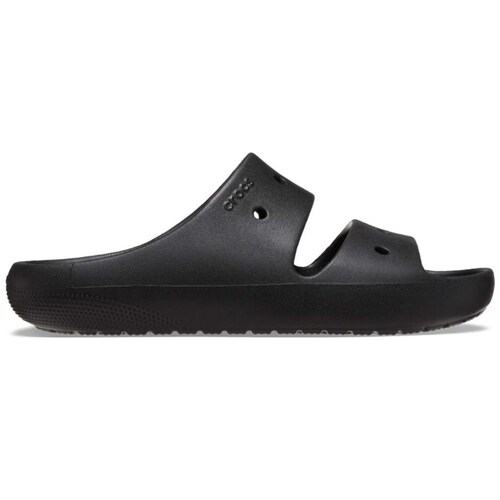 Sandalia Negra Classic para Mujer Crocs