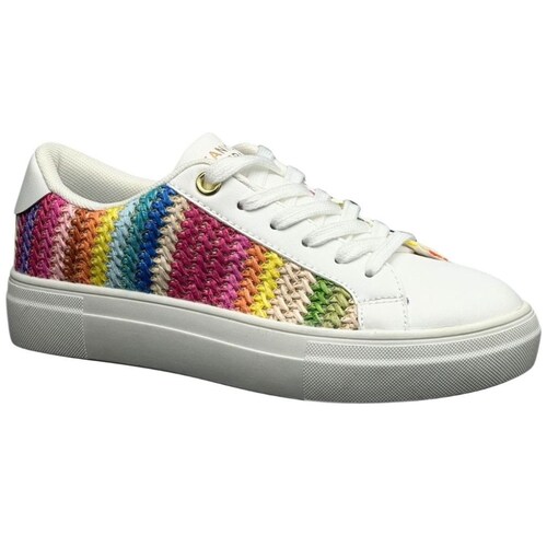 Tenis Casual Tejido para Mujer Jeanious