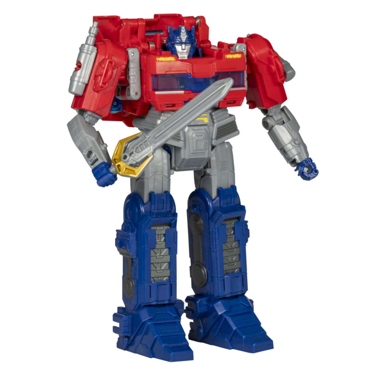 Tranformers Mv8 Power Flip Admiral Hasbro
