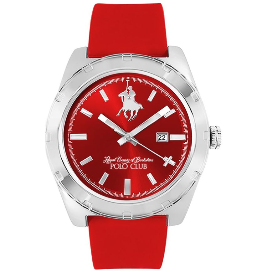 Reloj Royal Polo Club para Hombre Modelo Po24182Wq