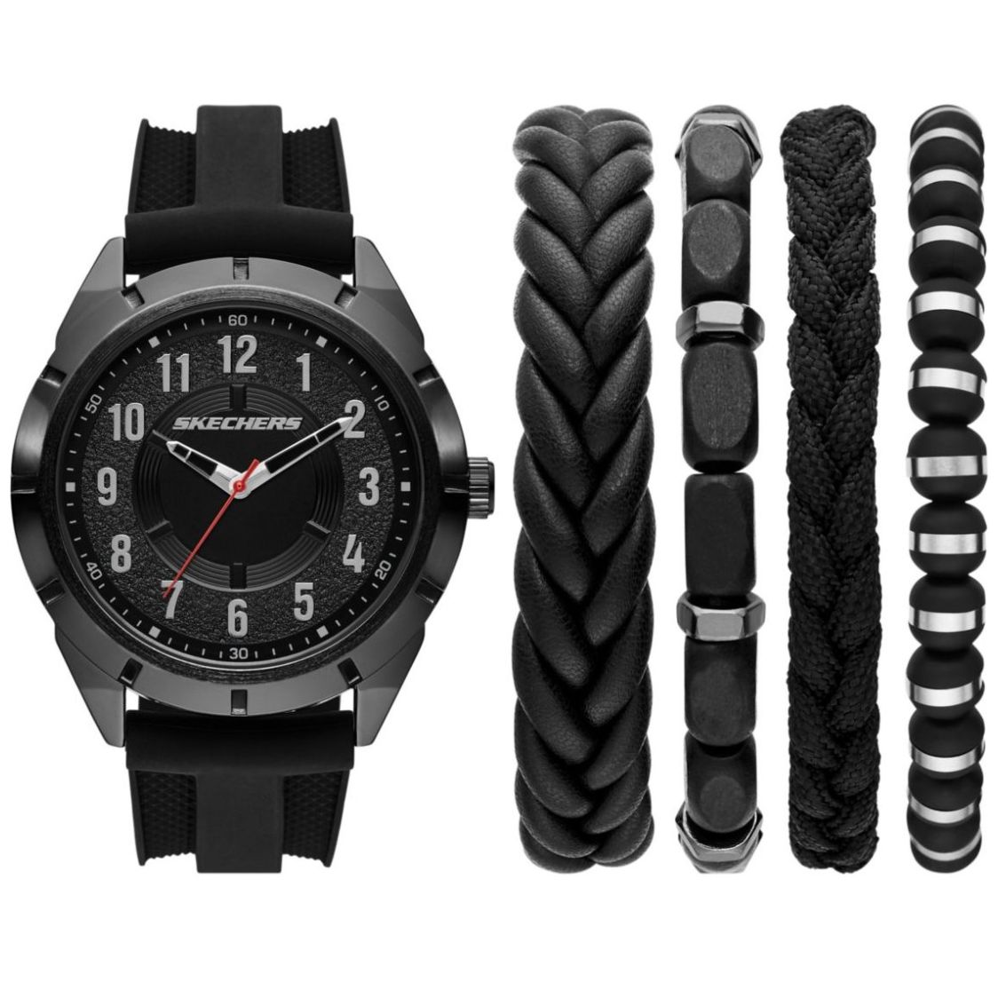 Set de Reloj Skechers para Hombre Modelo Sr9120
