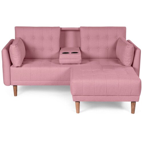 Sala Modular Mandarín Rosa Makora