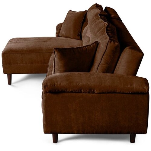 Sala Modular Aventus Chocolate Makora Beehive