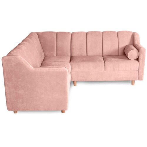 Sala Esquinera Sabbat Rosa Makora