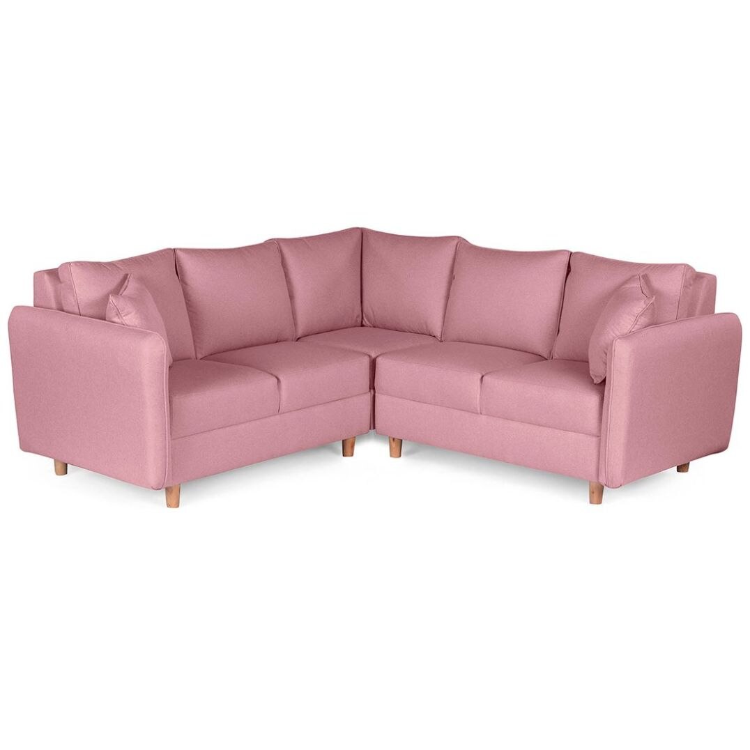 Sala Esquinera Maccan Rosa Makora