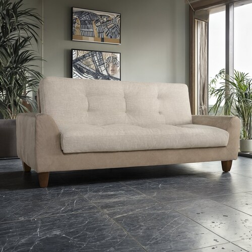 Sofá Cama Doom Beige Violanti