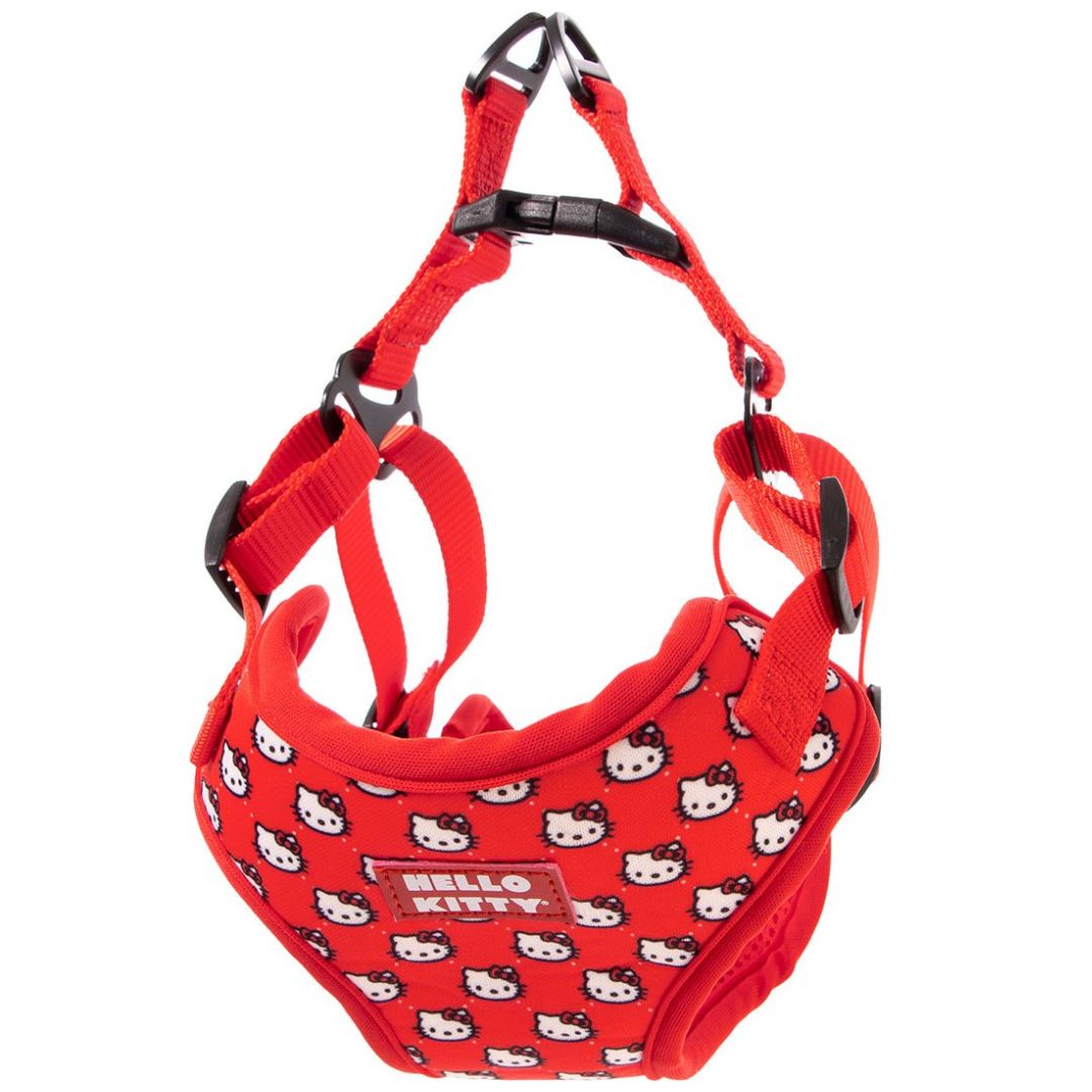 Arnes Chico Unisex Sanrio Hello Kitty Ruz