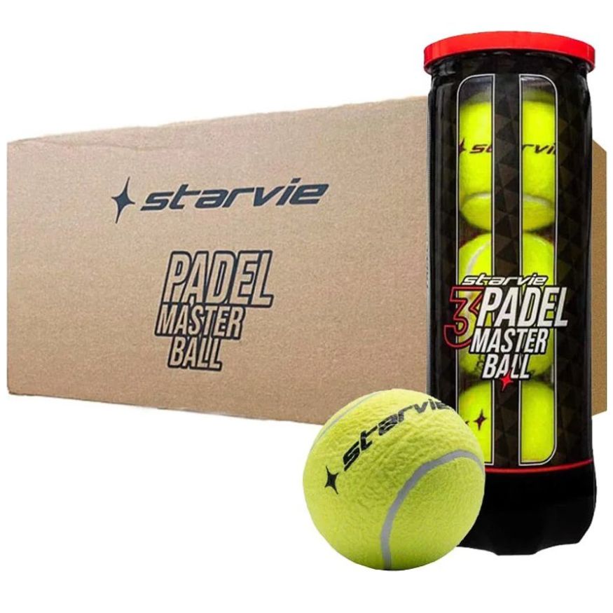 Pelotas Master Paddel Verde Starvie