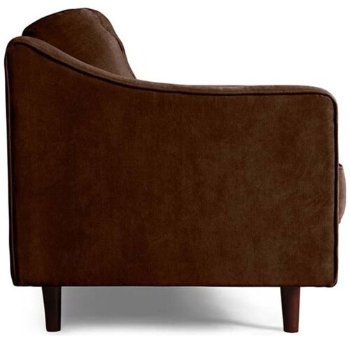 Sofá Cama Ambrosi Chocolate Makora Beehive