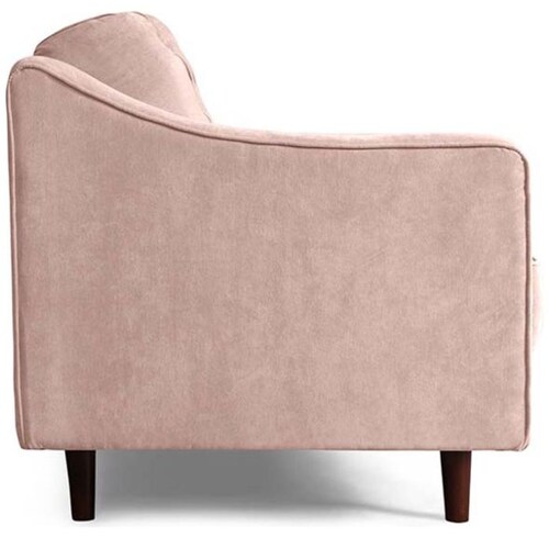 Sofá Cama Ambrosi Rosa Makora Beehive