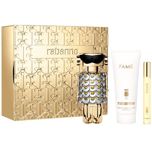 Set Perfume Paco Rabanne Fame para Mujer