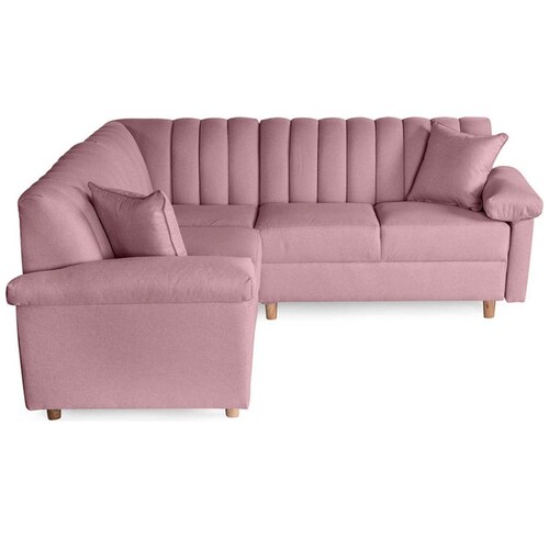 Sala Esquinera West Rosa Makora