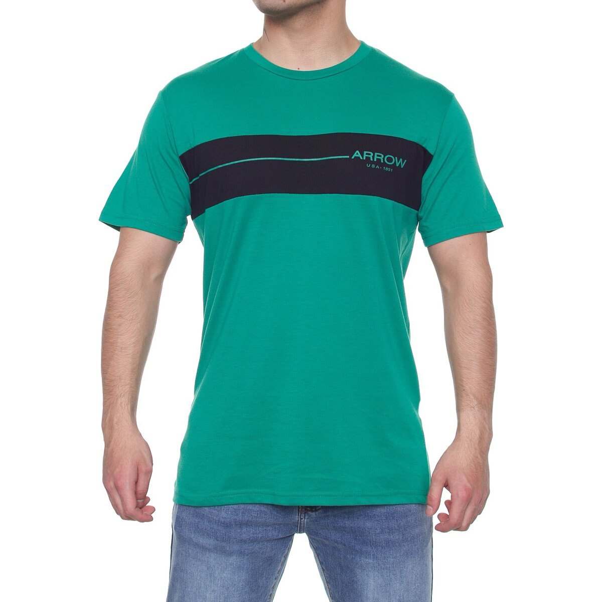 Playera para Hombre Arrow