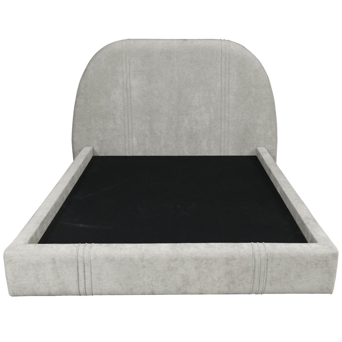 Cama Stone Matrimonial Cream Puffland