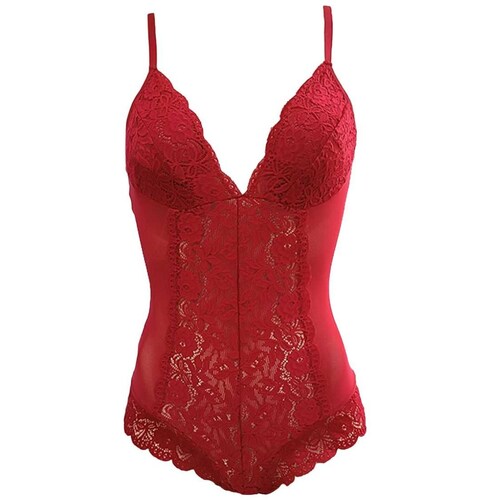 Body de Encaje Zelina para Mujer