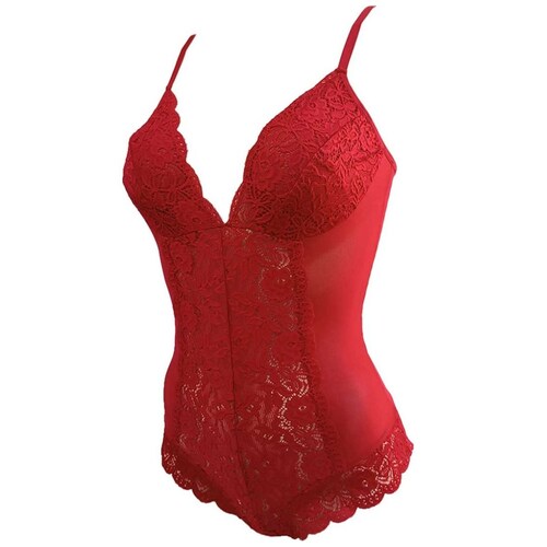 Body de Encaje Zelina para Mujer