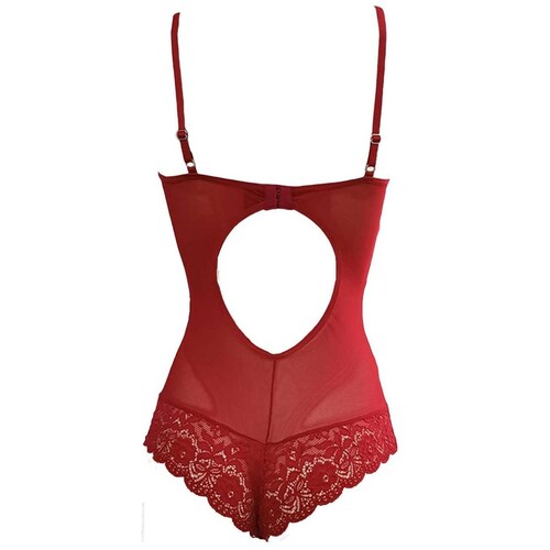 Body de Encaje Zelina para Mujer