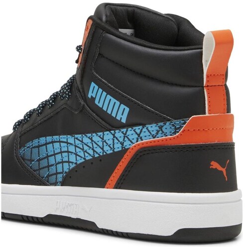 Tenis Bota Rebound 22-25 Puma Niño