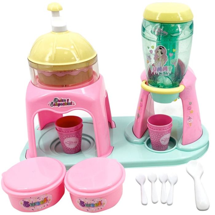 Mis Pastelitos Fábrica de Sorbetes Y Raspados Flying Wheel