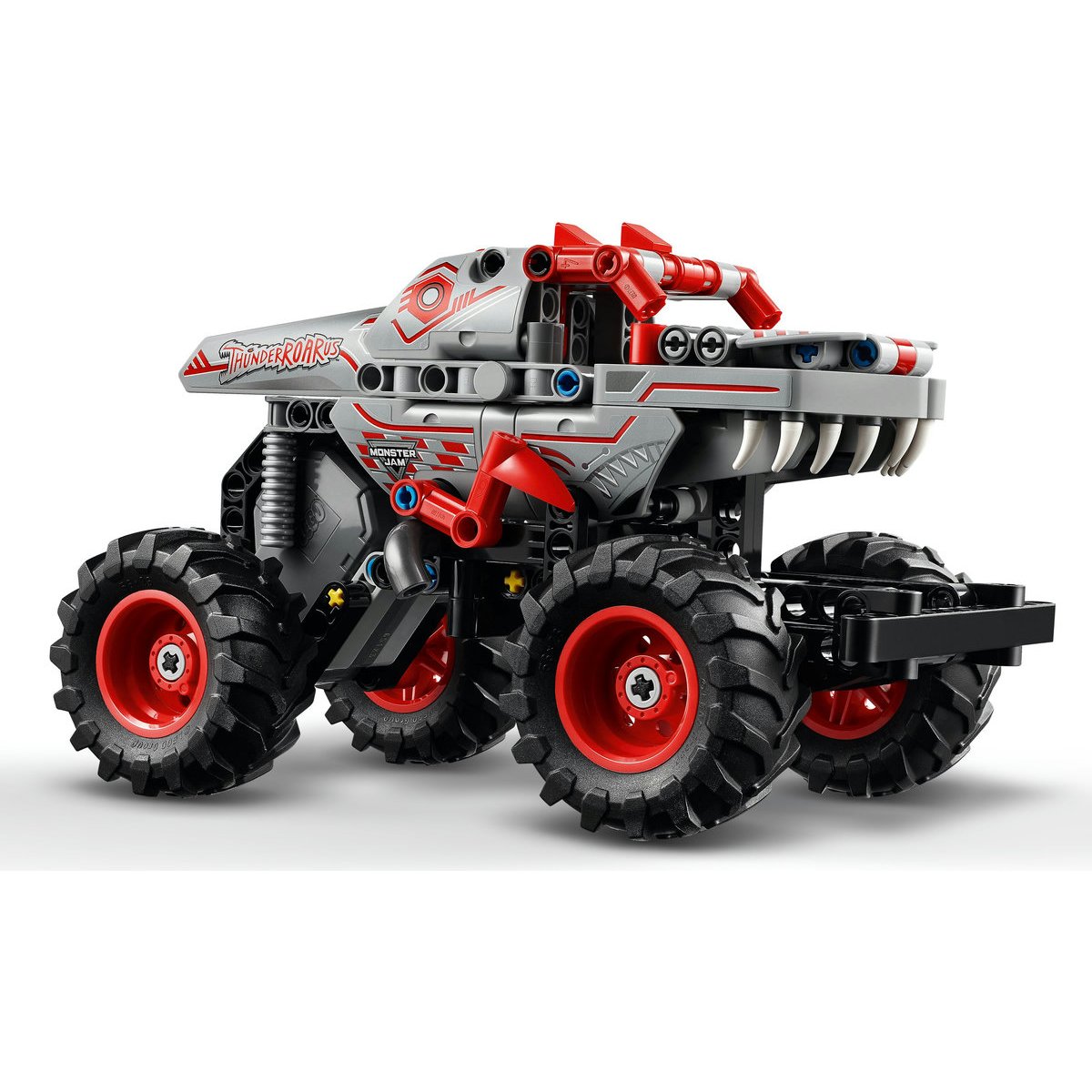 Tecnic Monster Jam Thunderroarus Motor de Carga Lego