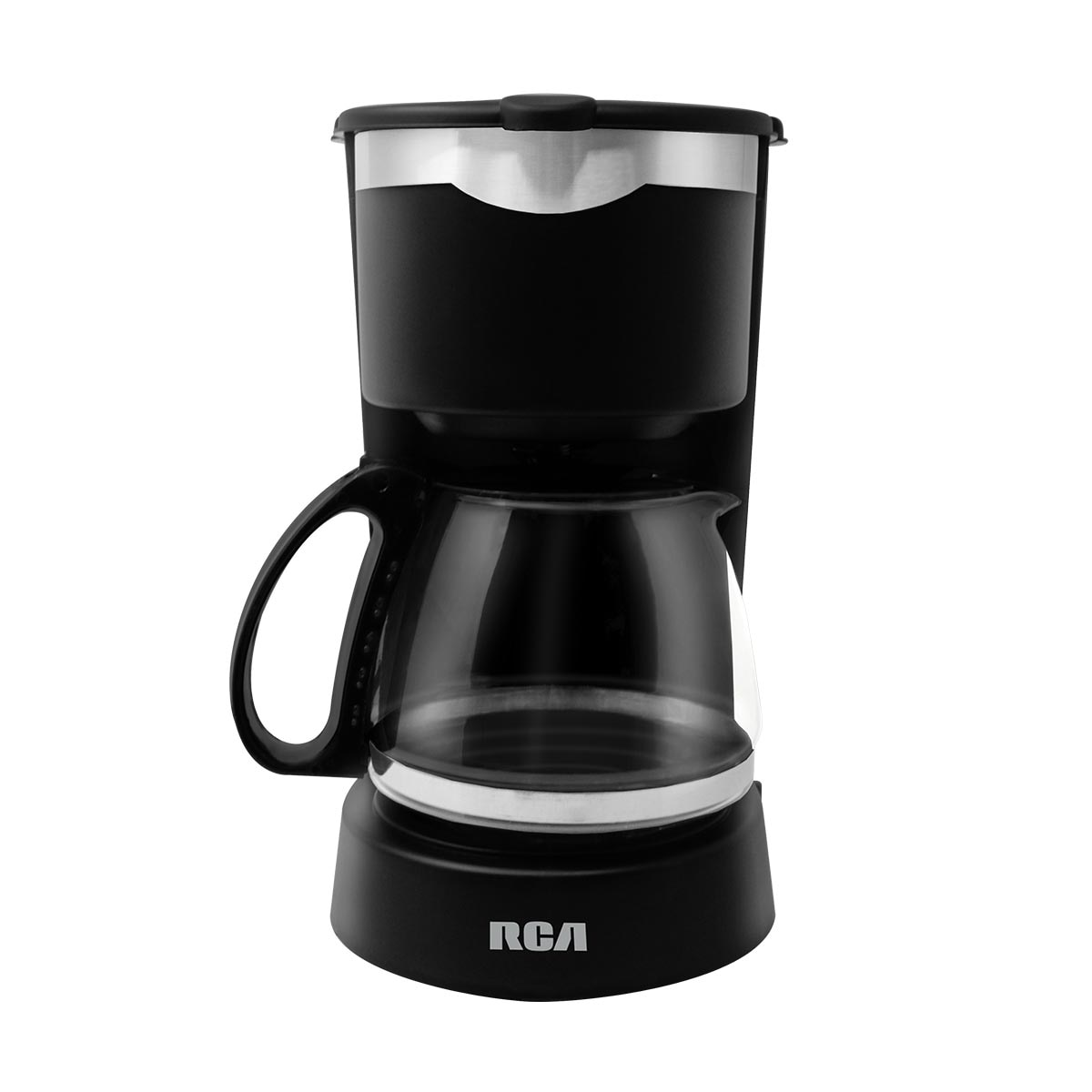 Cafetera Eléctrica Negro Rc-Caf1 Rca