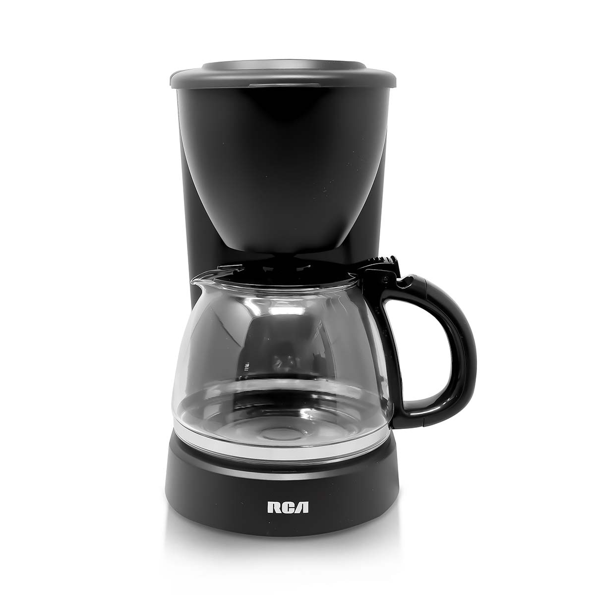 Cafetera Eléctrica de 12 Tazas Negro Rc-Caf2 Rca