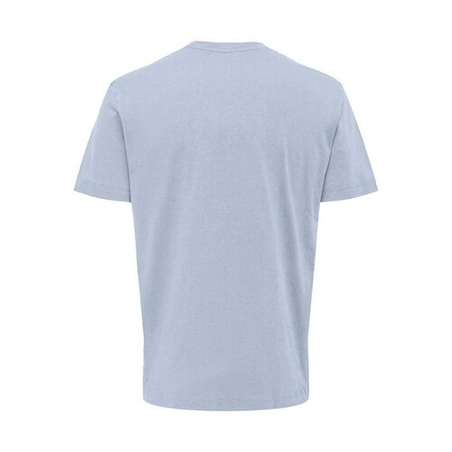 Playera Básica para Hombre Only&sons