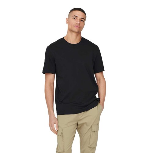 Playera Básica para Hombre Only&sons