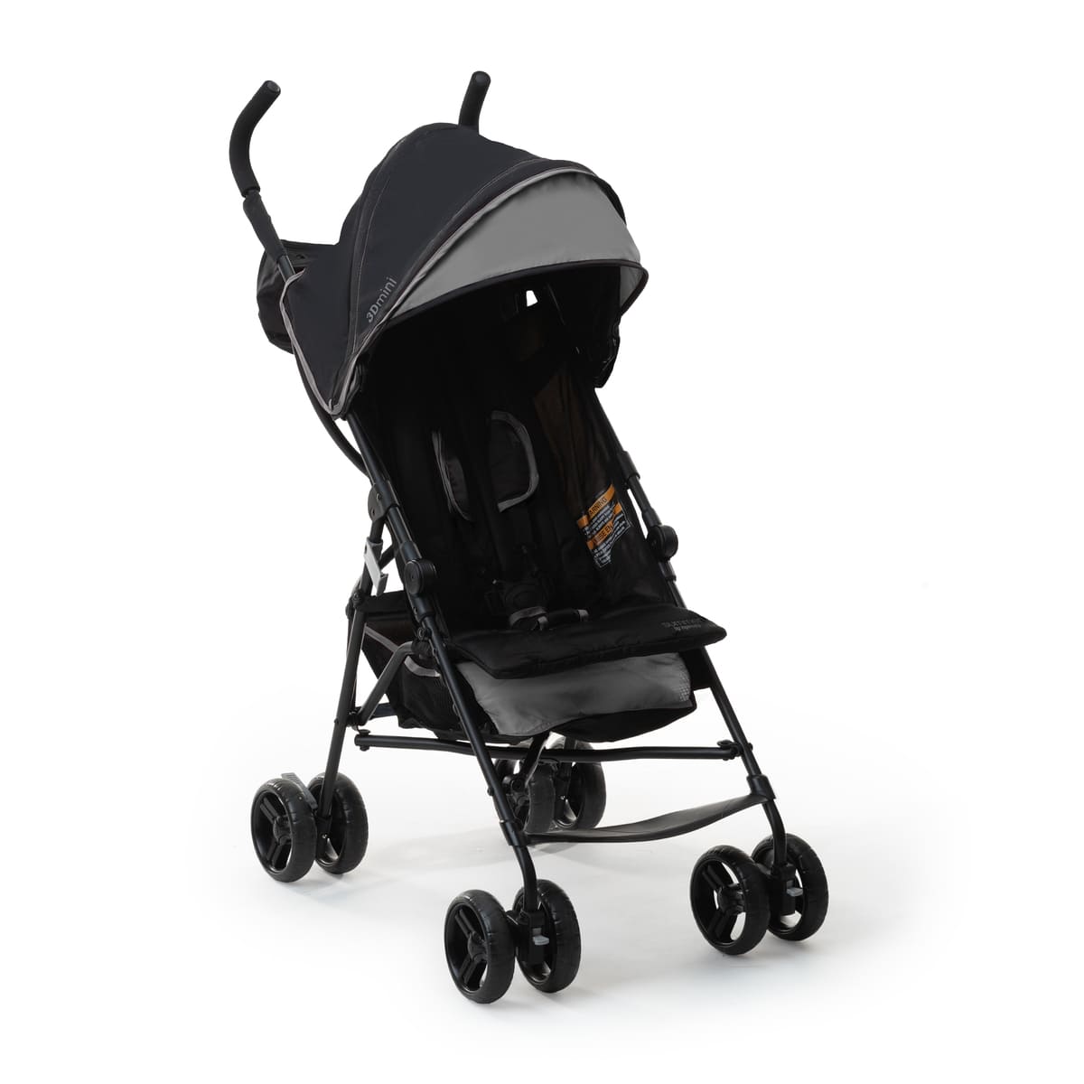 Carriola 3Dmini Gris Ingenuity