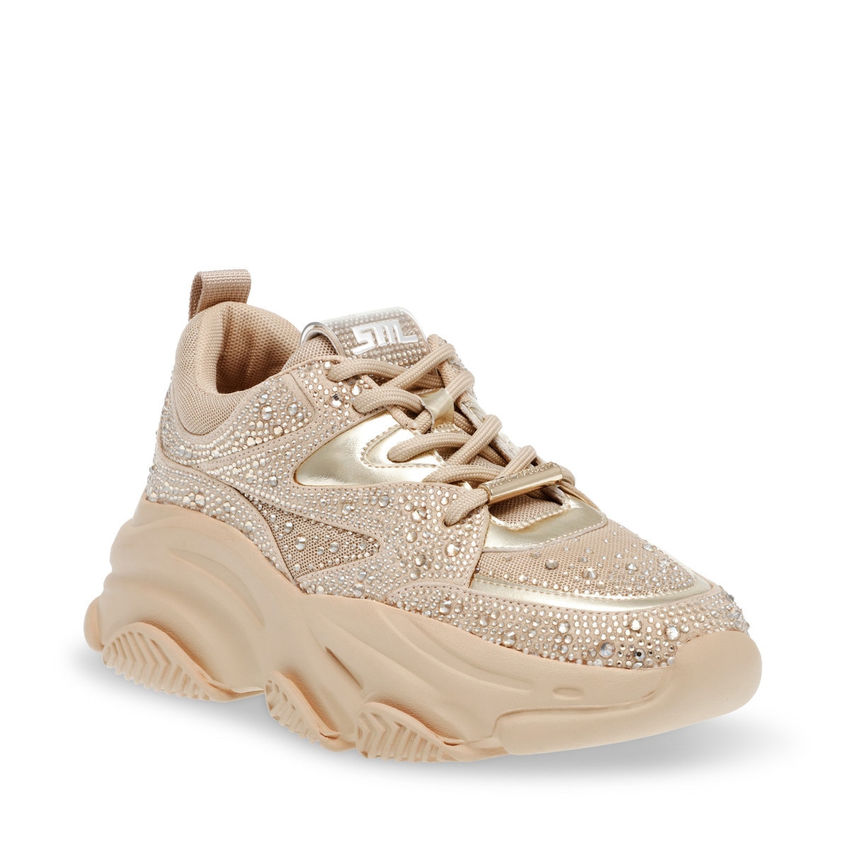 Tenis con Brillos Steve Madden para Mujer