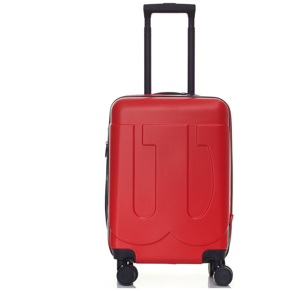 Set de Maletas Hs 20 Y 24 Pulgadas Roja Wilson